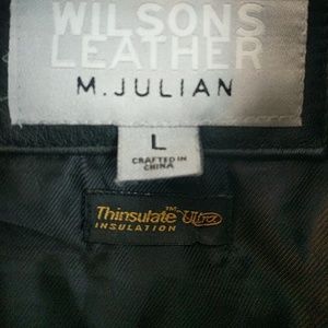 Wilsons Leather | Jackets & Coats | Mens Wilson Leather Jacket | Poshmark